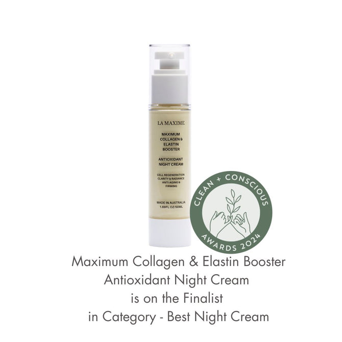 LA MAXIME is the Cosmeceutical Vegan Clean Beauty brand made in AUS ...